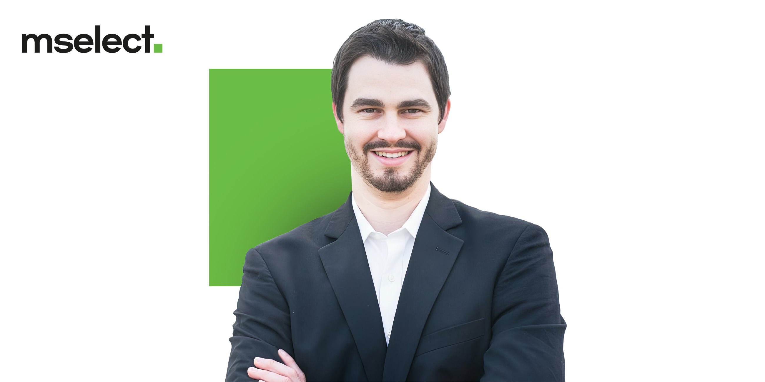 mselect appoints new US Head of Sales - Sam Erickson